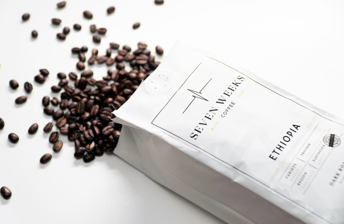 Seven Weeks Coffee - Cecil Pregnancy Center